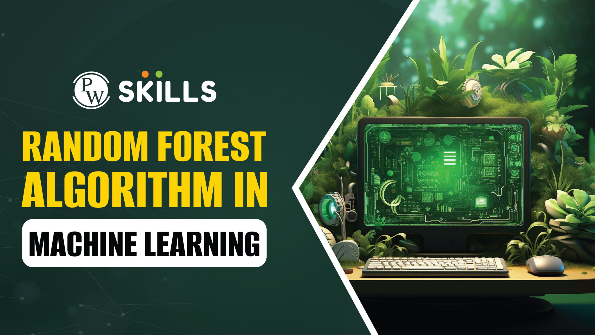Still Using Basic Ml Models Heres Why Random Forest Algorithm Is 10x 1306