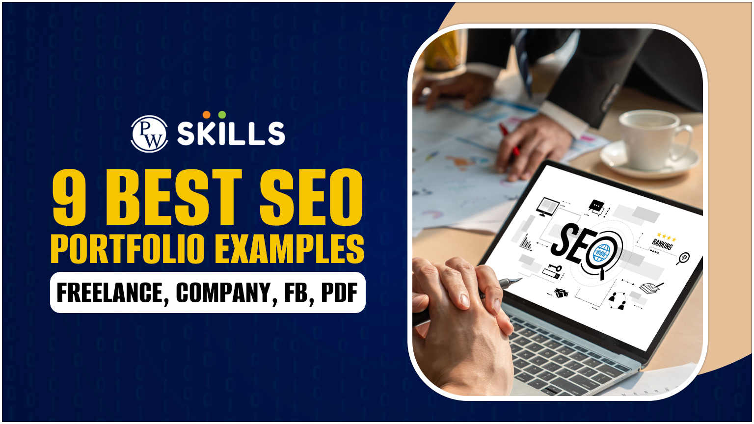 SEO Portfolio: Best Examples & How To Create One That Stands Out