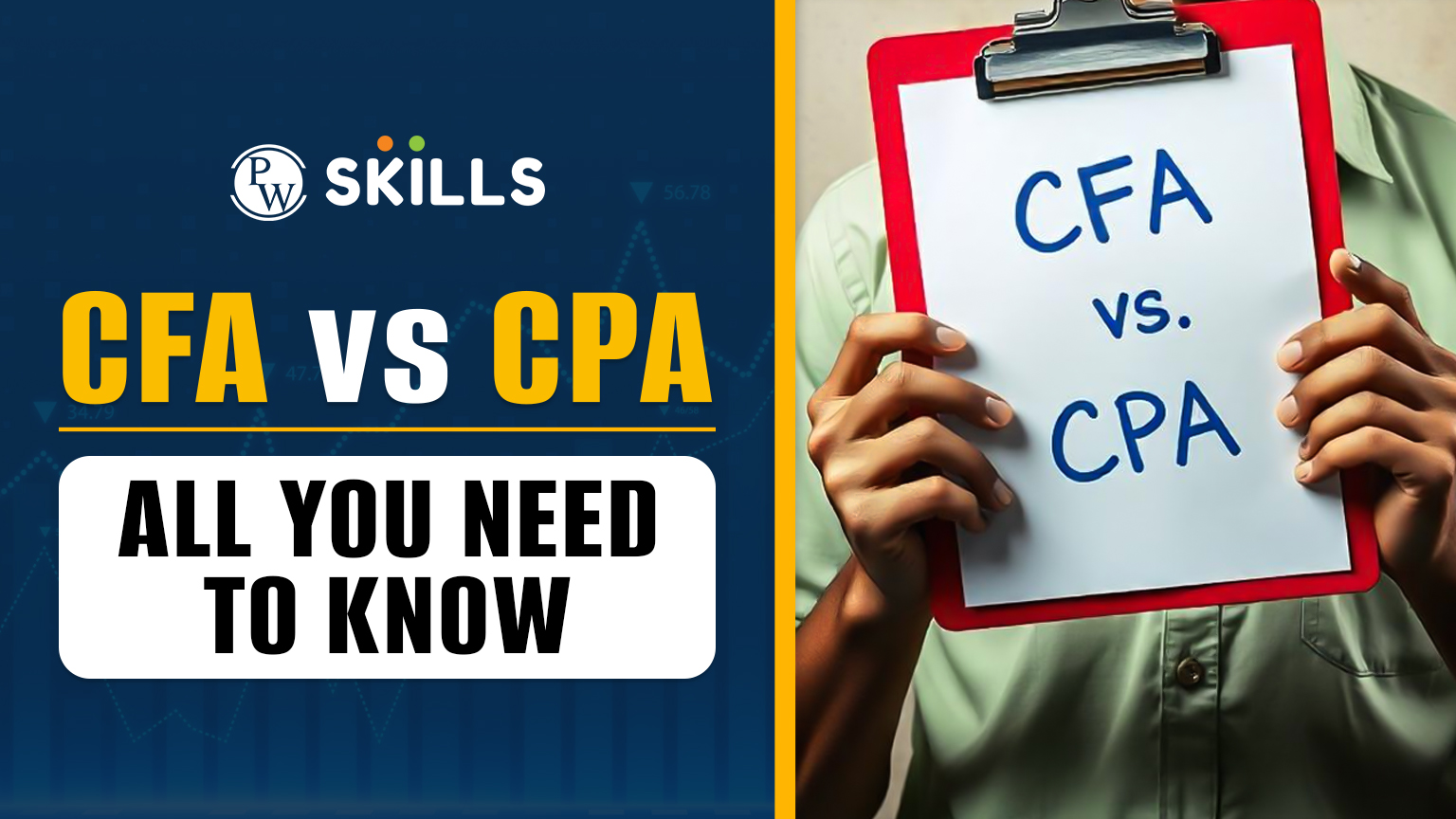 CFA Vs CPA: All You Need To Know