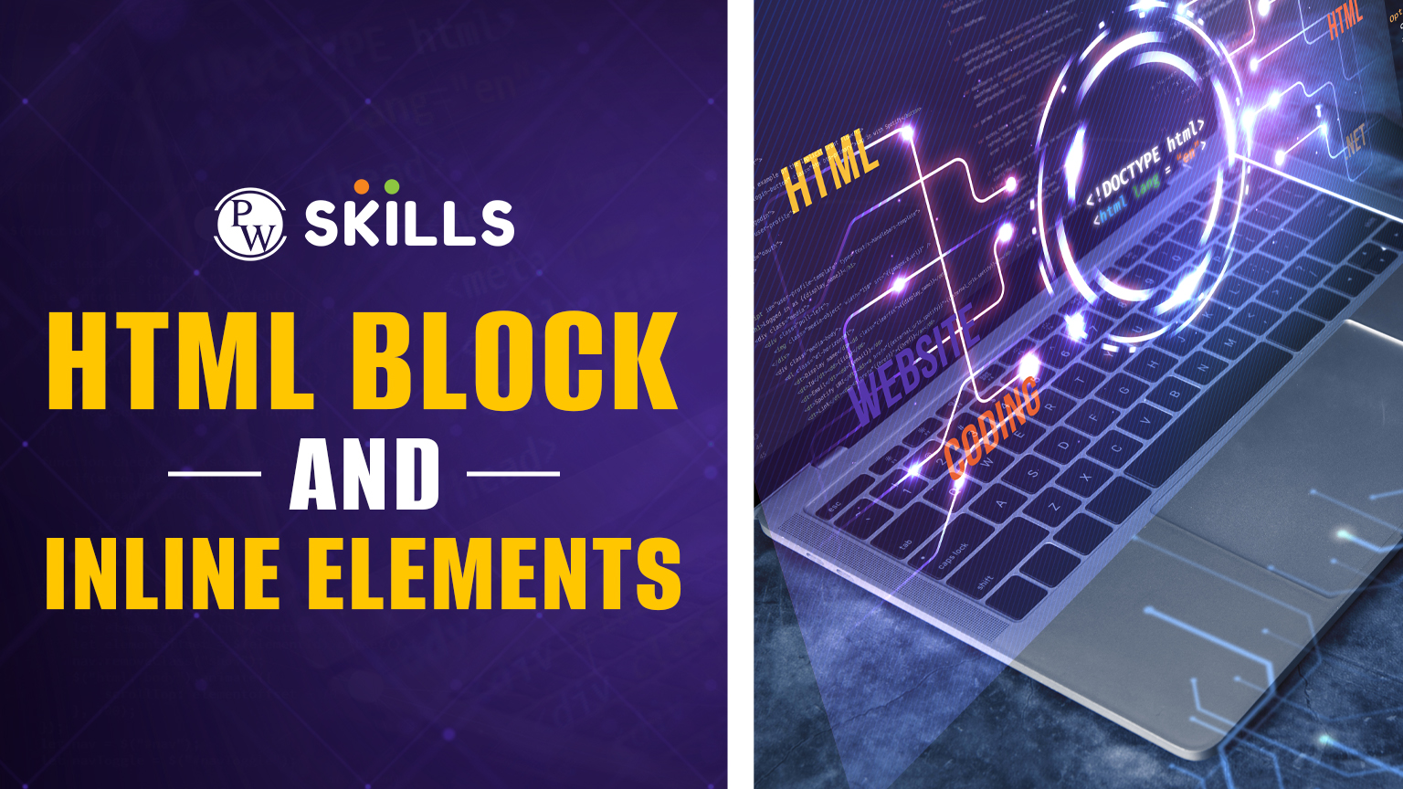 HTML Inline Element And Block Element: Which Is Better? HTML Inline Element And Block Element: Which Is Better?
