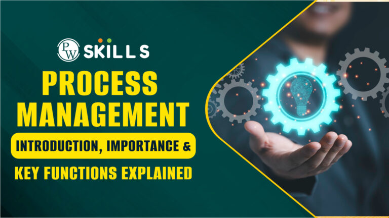 Process Management In Operating System Introduction Importance And Key Functions Explained