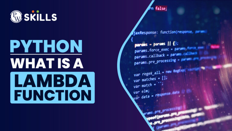 What Is A Lambda Function In Python Uses And Implementation