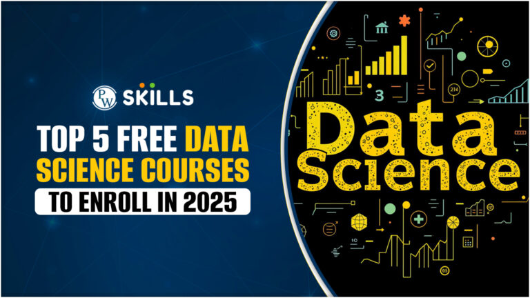Top 5 Free Data Science Courses To Enroll In 2025