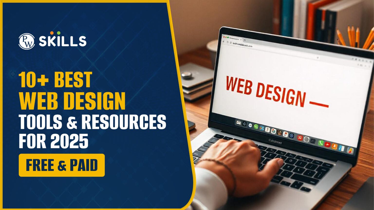 10+ Best Web Design Tools & Resources For 2025 (Free & Paid)