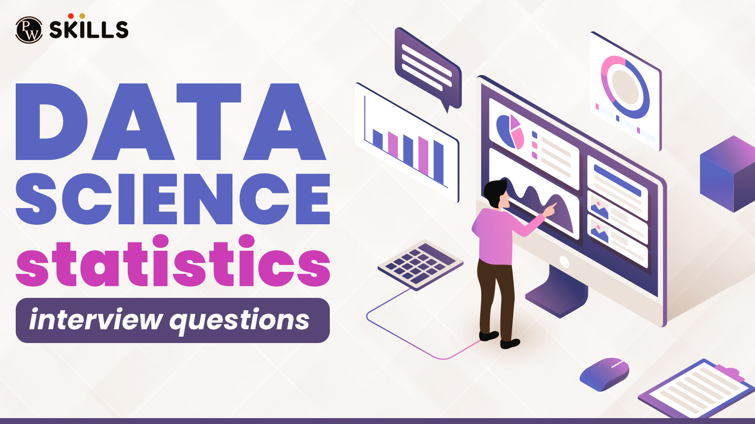Top Data Science Statistics Interview Questions 2025