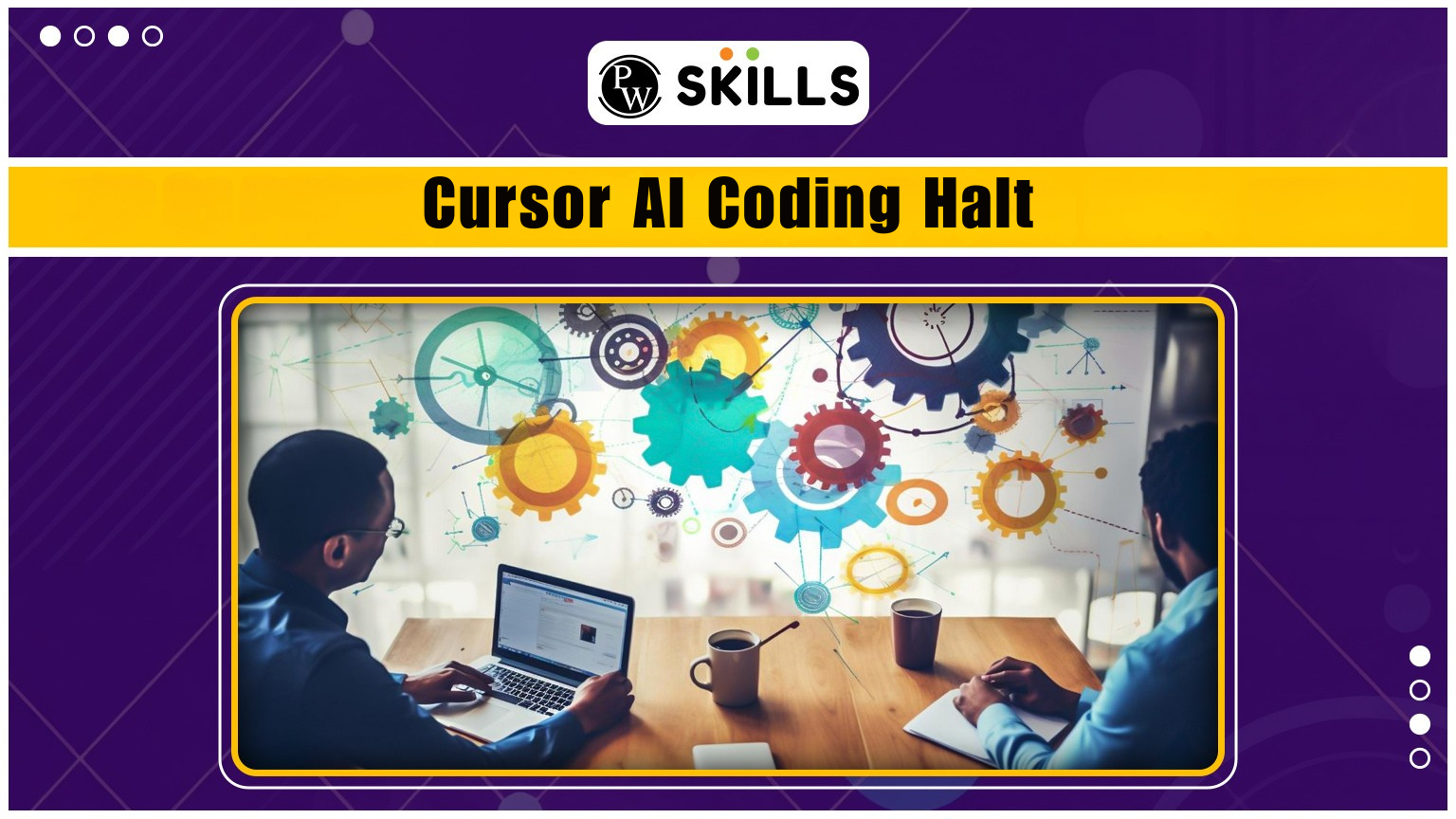 Cursor AI Coding Halt: A Turning Point In AI-Assisted Programming Cursor AI Coding Halt: A Turning Point In AI-Assisted Programming