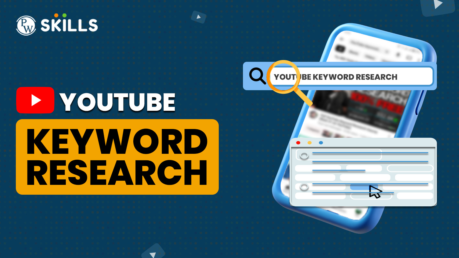 YouTube Keyword Research Ideas