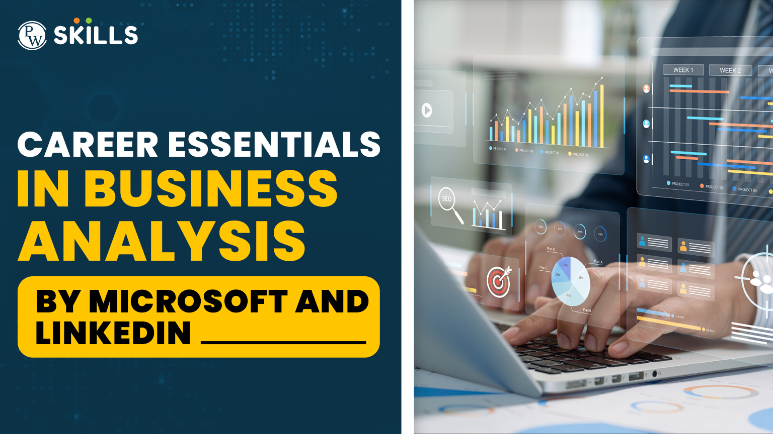 Career Essentials In Business Analysis By Microsoft And LinkedIn Career Essentials In Business Analysis By Microsoft And LinkedIn