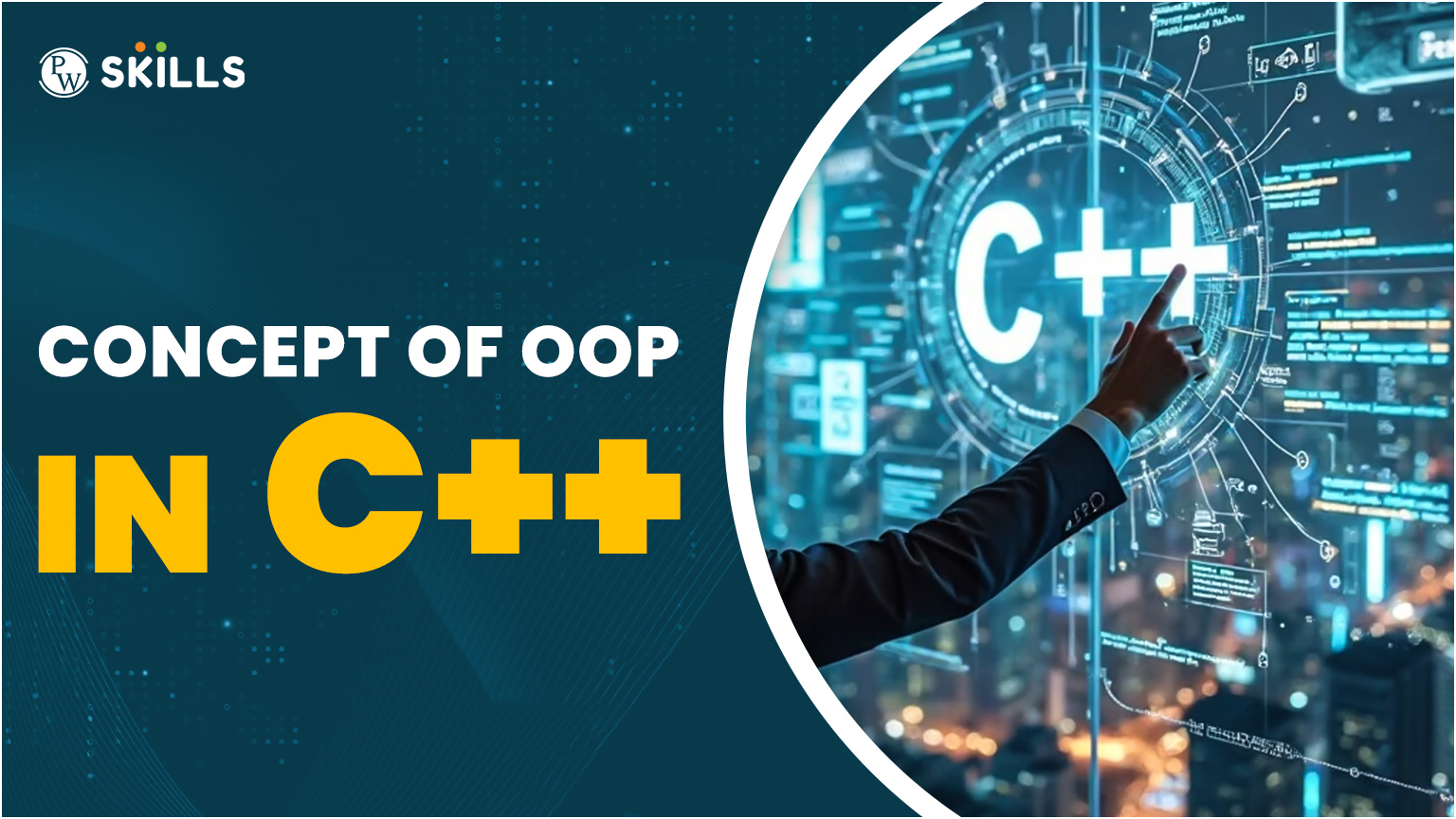 Concept Of Oop In C For Beginners In Programming