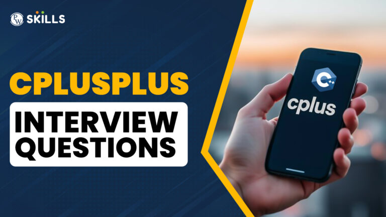 80 Cplusplus Interview Questions: For Freshers & Experienced Professionals