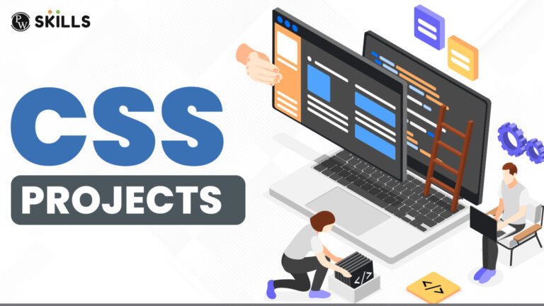 Top 5 CSS Projects: For Beginners & Freshers