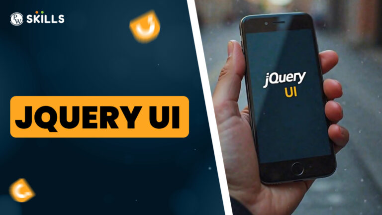 Jquery UI - Overview, Tutorial For Beginners