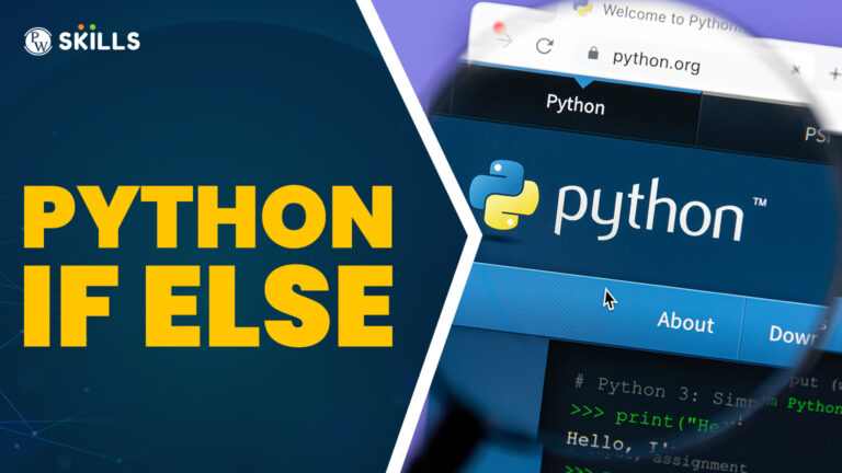 Python If Else Statement Complete Overview Of Conditional Statements 5934