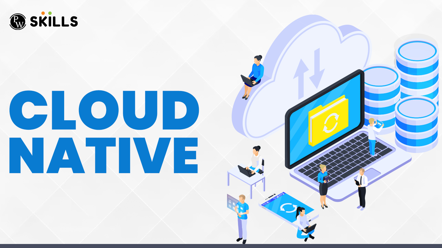 What Is Cloud Native? Components, Benefits & Examples