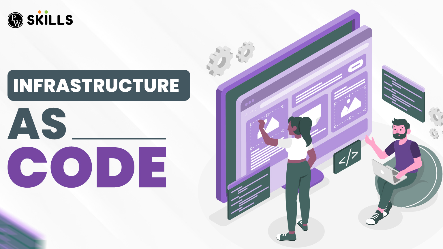 What Is Infrastructure As Code (IaC)? - The 12 Steps Ultimate Guide What Is Infrastructure As Code (IaC)? - The 12 Steps Ultimate Guide