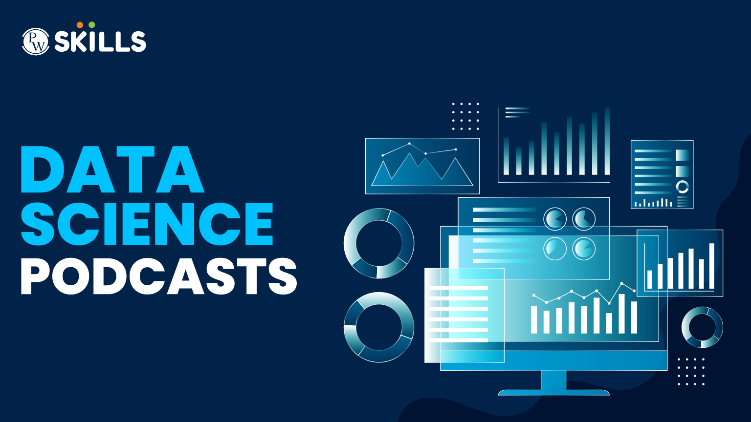 12 Data Science Podcasts To Listen To In 2025