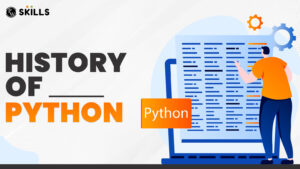 History Of Python Programming Language, Evolution And Applications