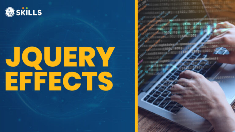 How To Use JQuery Effects Like A Pro: A Full Guide For 2025