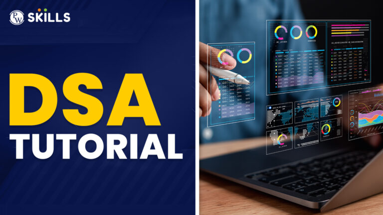 Dsa Tutorial Learn Data Structures And Algorithms From Scratch 2025