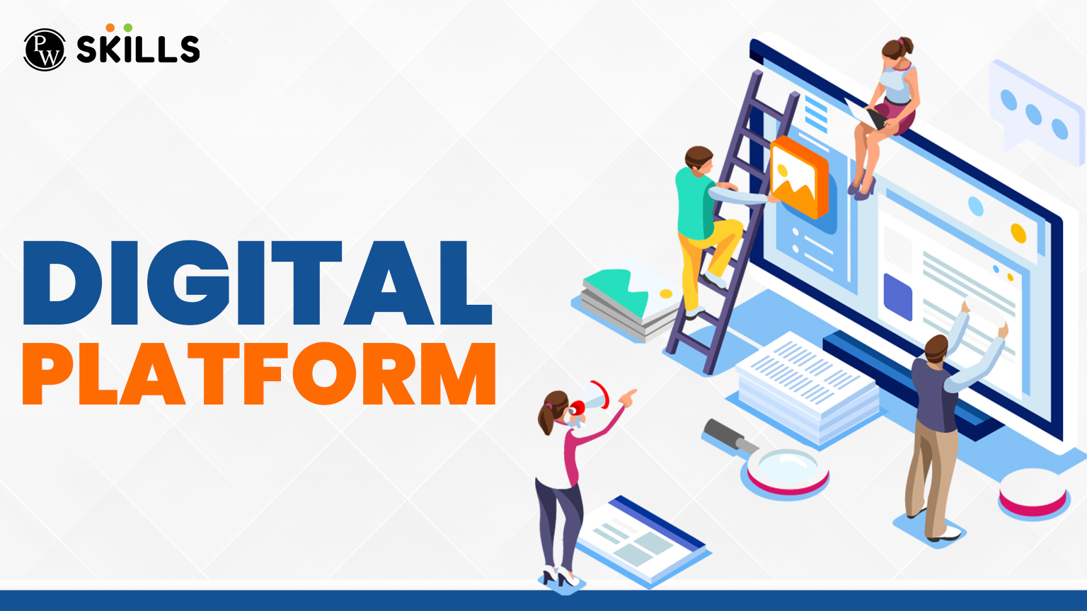 What Is Digital Platform, Characteristics, Benefits, Examples & Business Impact