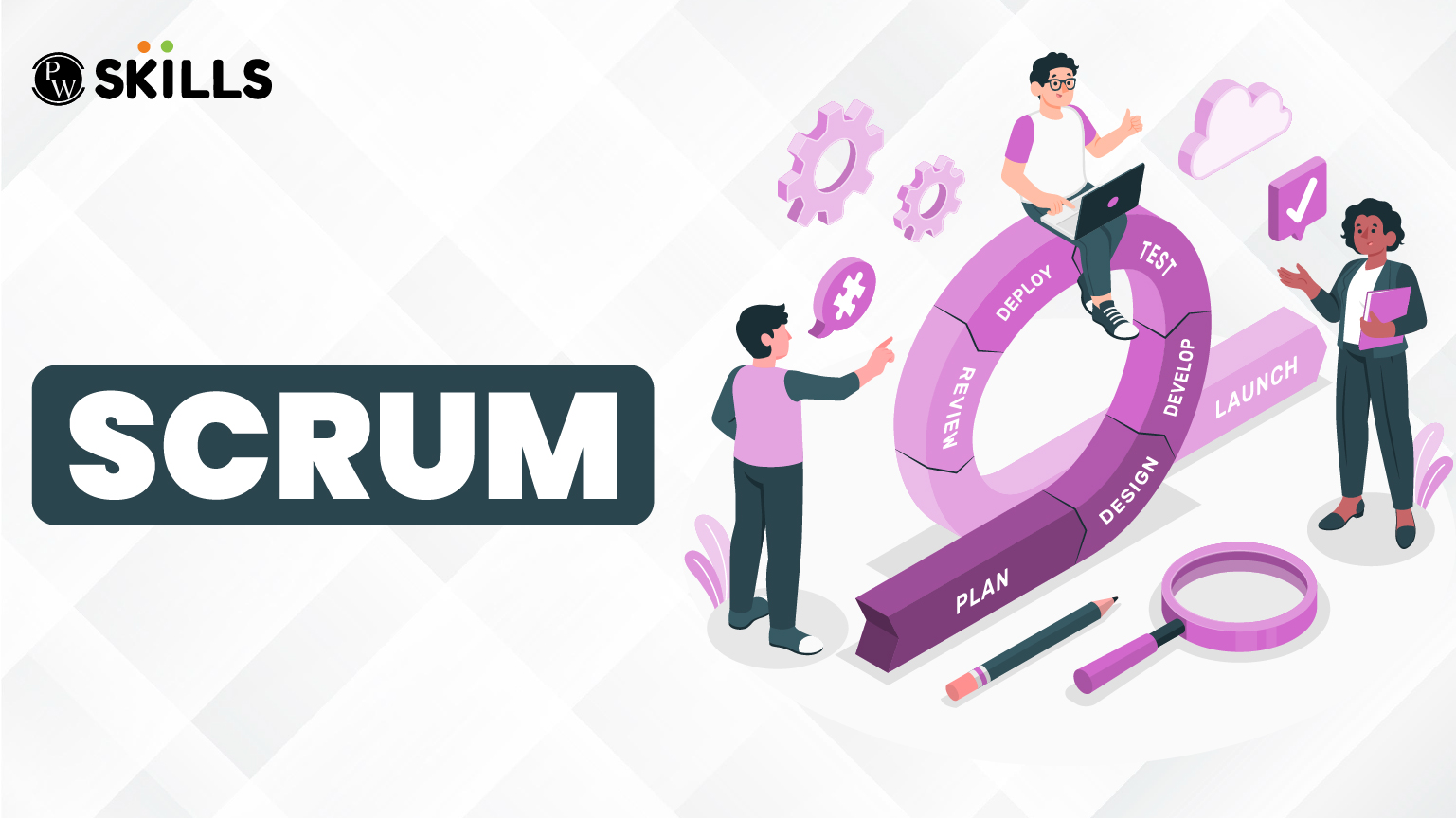 What Is Scrum? Scrum Methodology - Roles, Artifacts, Events, & Values