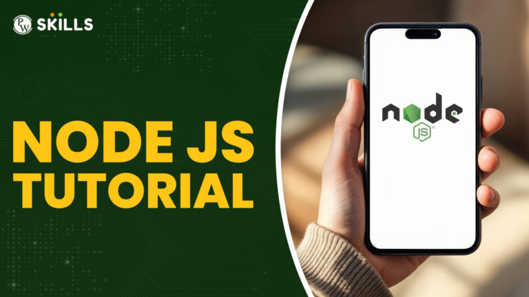 Node JS Tutorial For Beginners: Everything You Need To Know