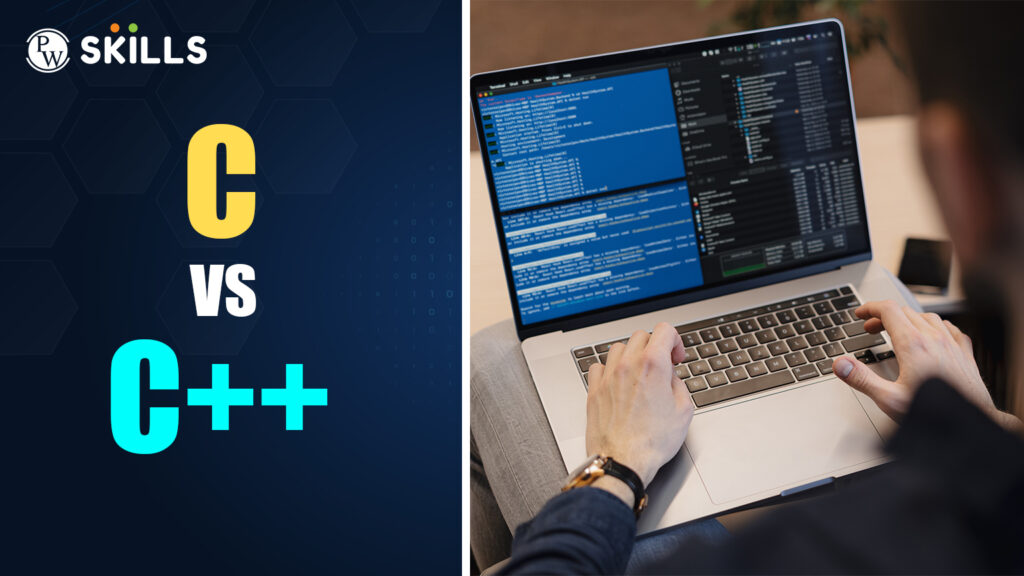 C Vs C++ : Complete Difference Tutorial For Beginners In 2025