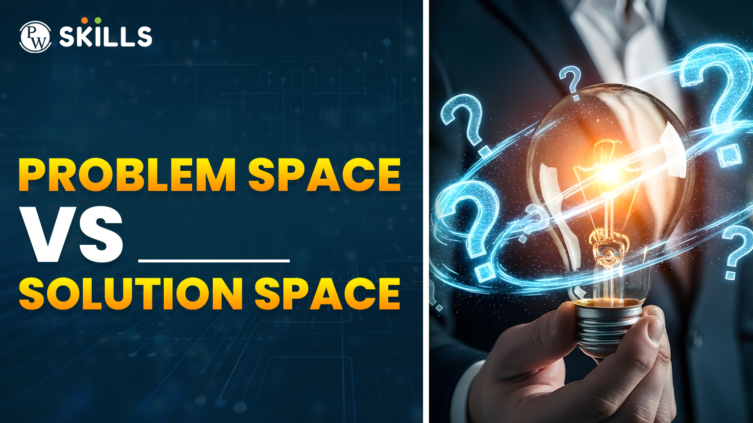 Problem Space Vs Solution Space Key Differences And Examples