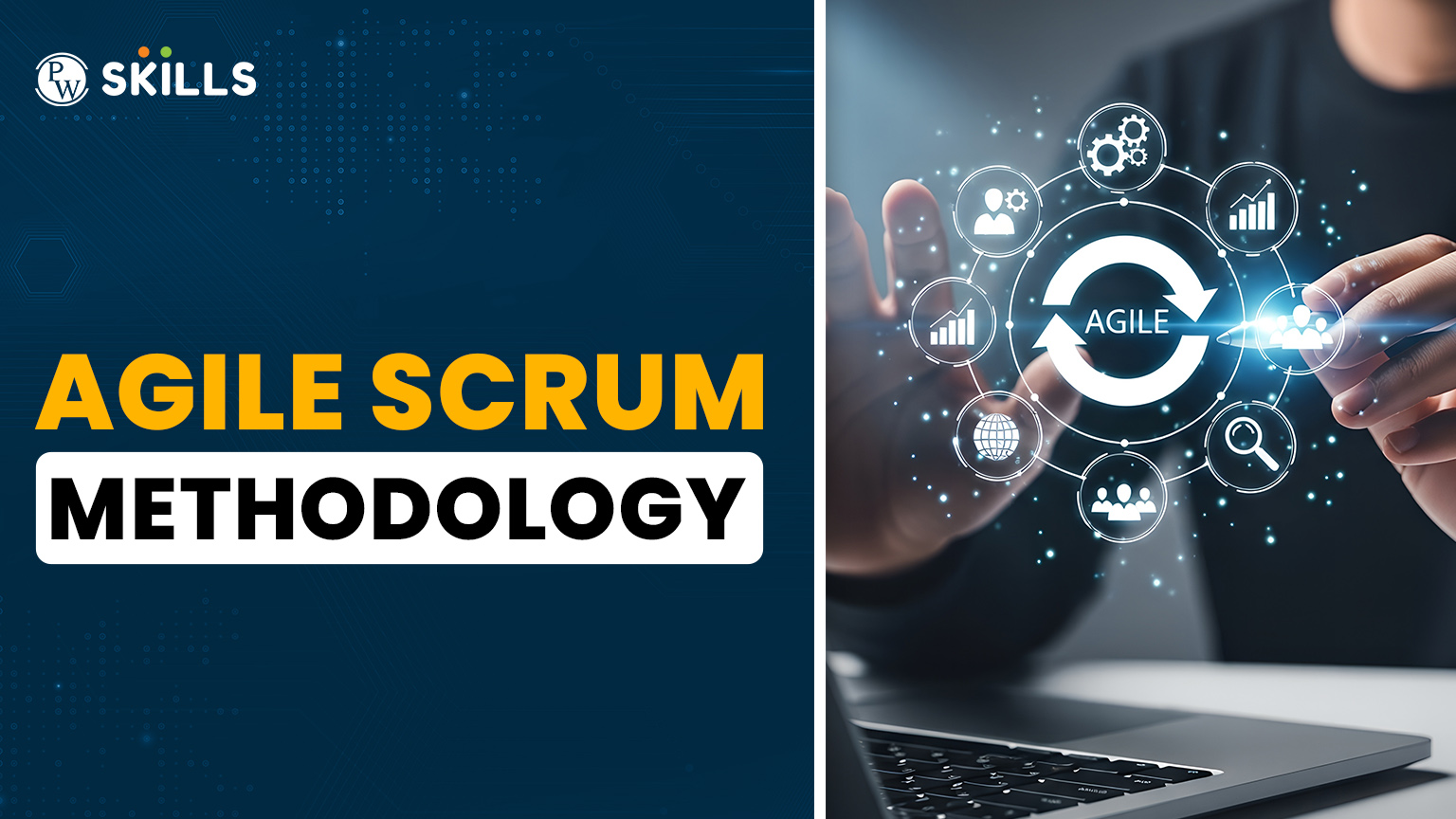 Agile Scrum Methodology: Effective Applications & Career Guide 2025