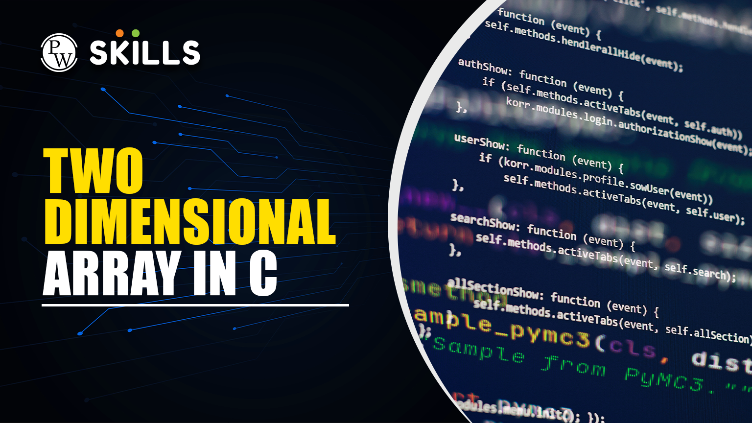 C Programming Language Syllabus 2025 5783