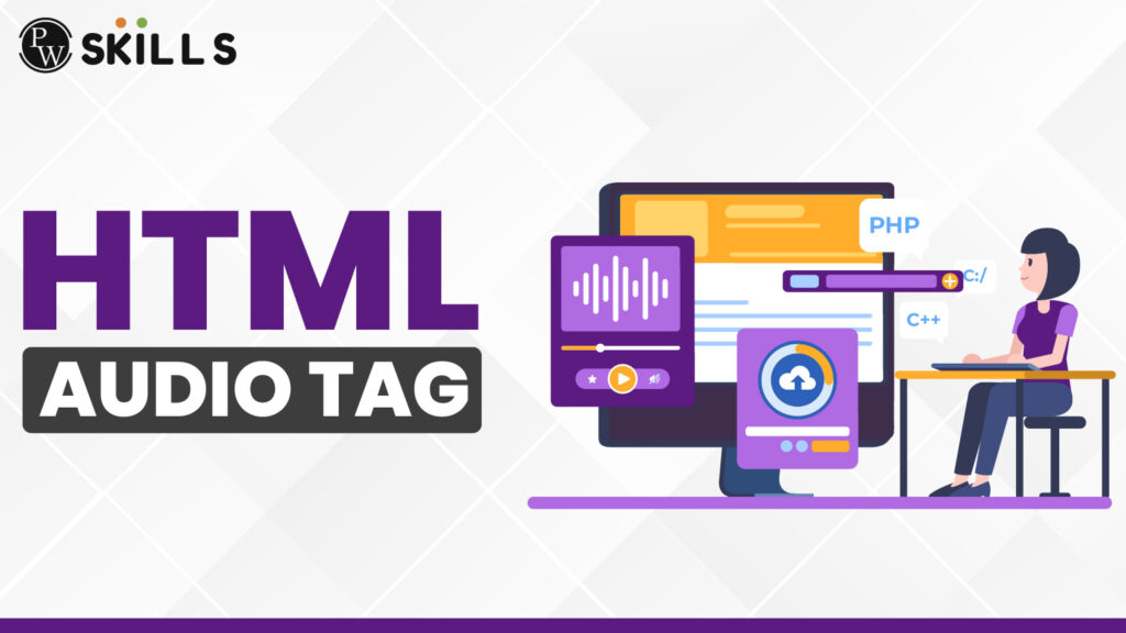 HTML Audio Tag